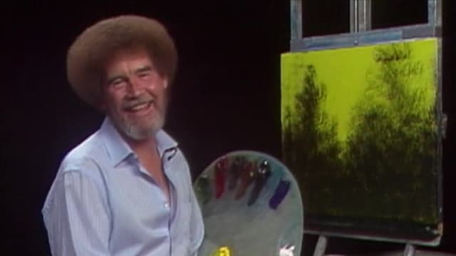 Watch The Joy of Painting With Bob Ross (Español) S2 - Free TV Shows | Tubi
