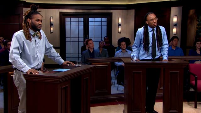 Watch Judge Faith S03:E13 - Snowmobile Showdown; Side Swiped Free TV | Tubi