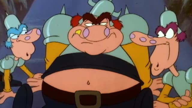 Watch The Dreamstone S04:E08 - The Basilic - Free TV Shows | Tubi