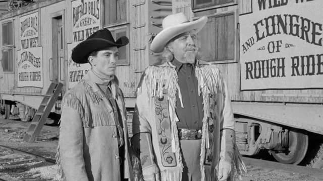 Watch Death Valley Days S06:E18 - Two Gun Nan - Free TV Shows | Tubi