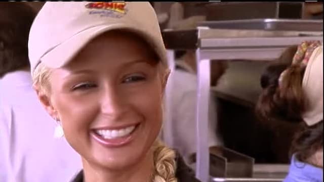 Watch The Simple Life S01:E03 - Sonic Burger Shenani - Free TV Shows | Tubi