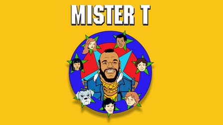 Watch Mr.T - Free TV Shows | Tubi