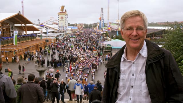 Watch Rick Steves' Europe S10:E07 - European Festivals II - Free TV ...