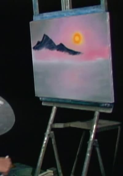 Watch The Joy of Painting With Bob Ross S10:E12 - Winter Fro Free TV | Tubi
