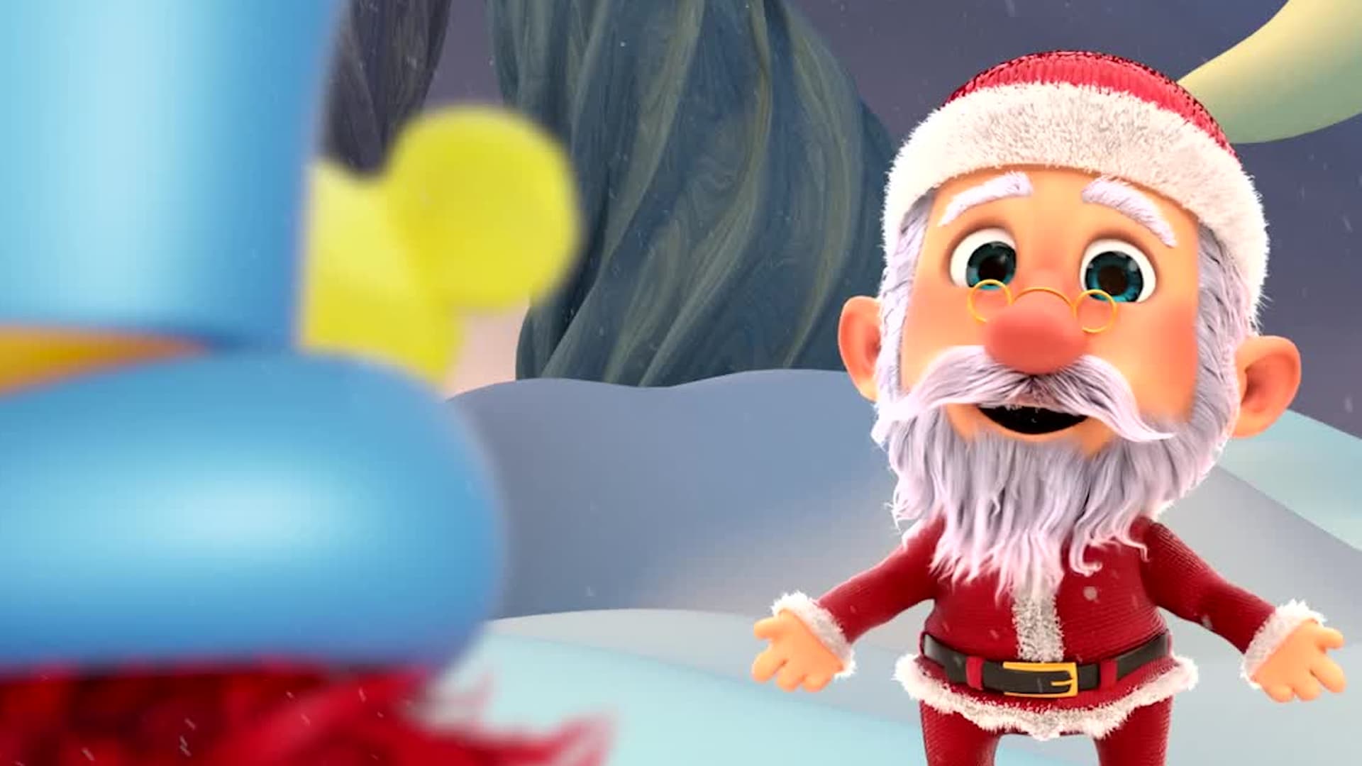 Watch Little Santa (2021) - Free Movies | Tubi