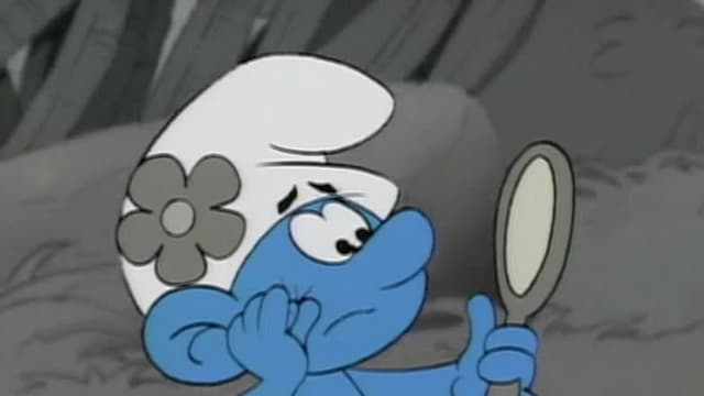 Watch The Smurfs S06:E14 - The Color Smurfy - Free TV Shows | Tubi