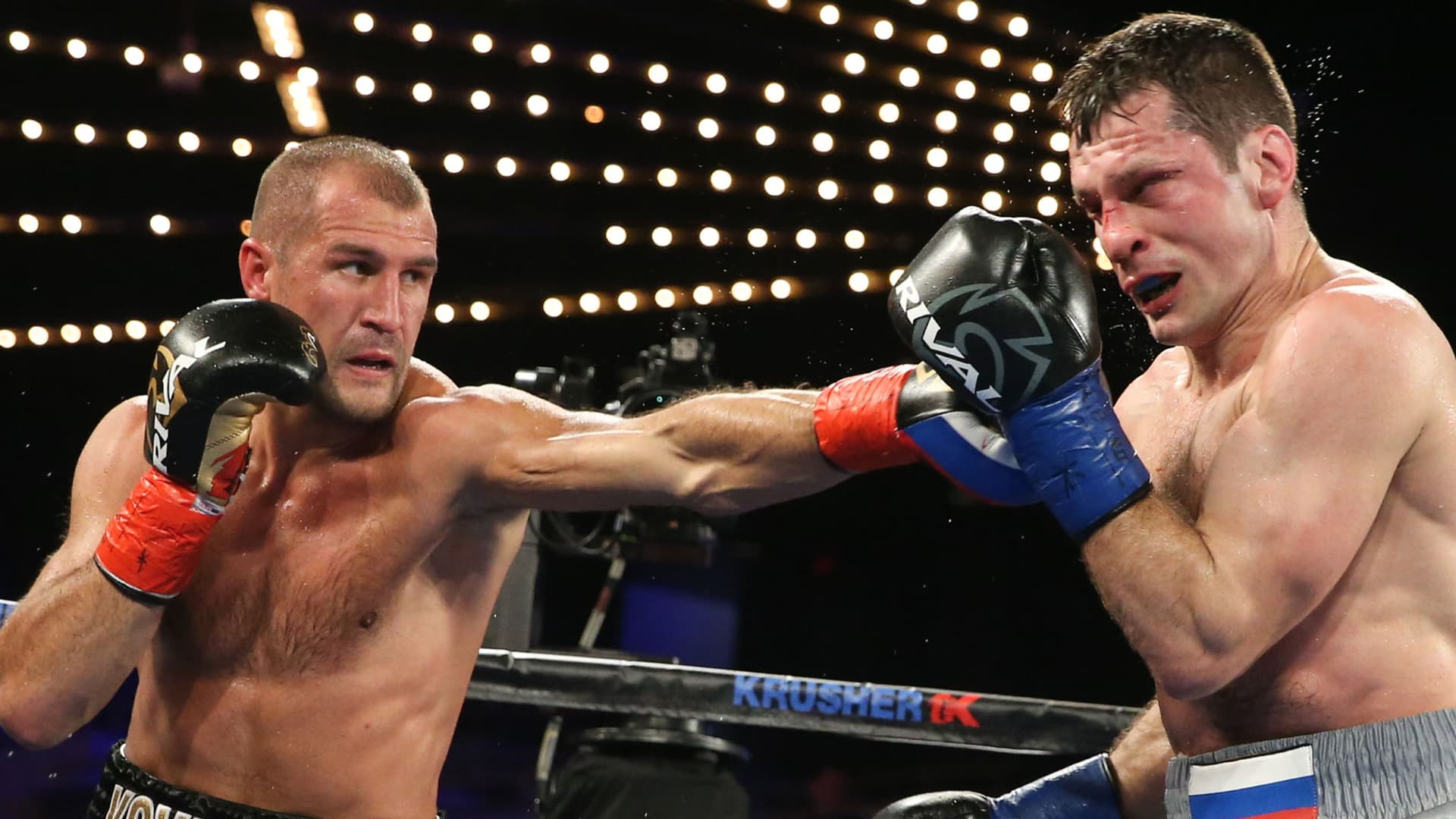 Watch World Championship Boxing: Sergey Kovalev vs. Ig - Free Movies | Tubi