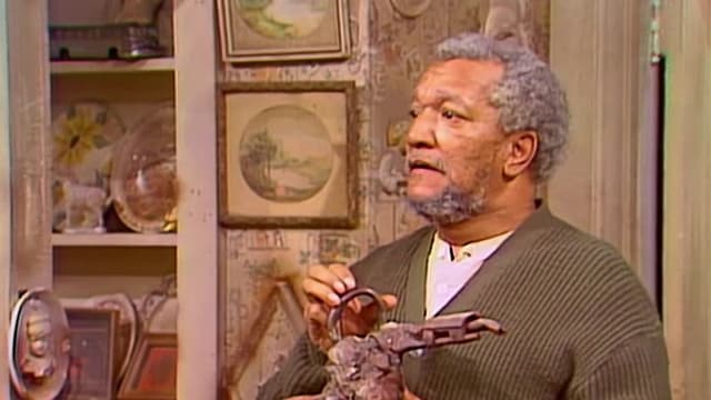 Watch Sanford and Son S02:E10 - The Shoot Out - Free TV Shows | Tubi