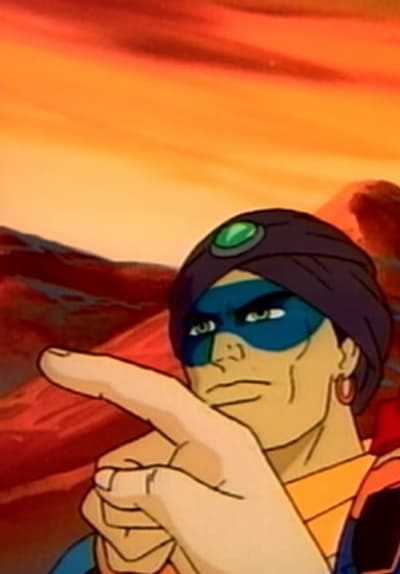 Watch Conan The Adventurer S02:E46 - Escape of Ram-Amon Free TV | Tubi