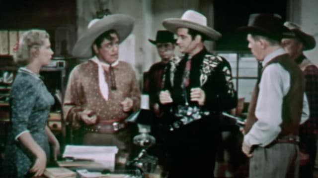 Watch The Cisco Kid S05:E10 - Caution of Curley Thom - Free TV Shows | Tubi