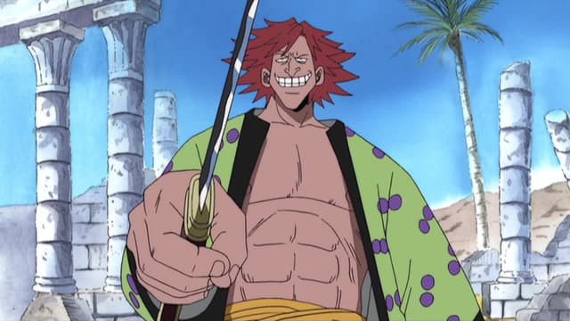 Watch One Piece (Subtitled) S02:E47 - Rebel Warrior Koza! th Free TV | Tubi