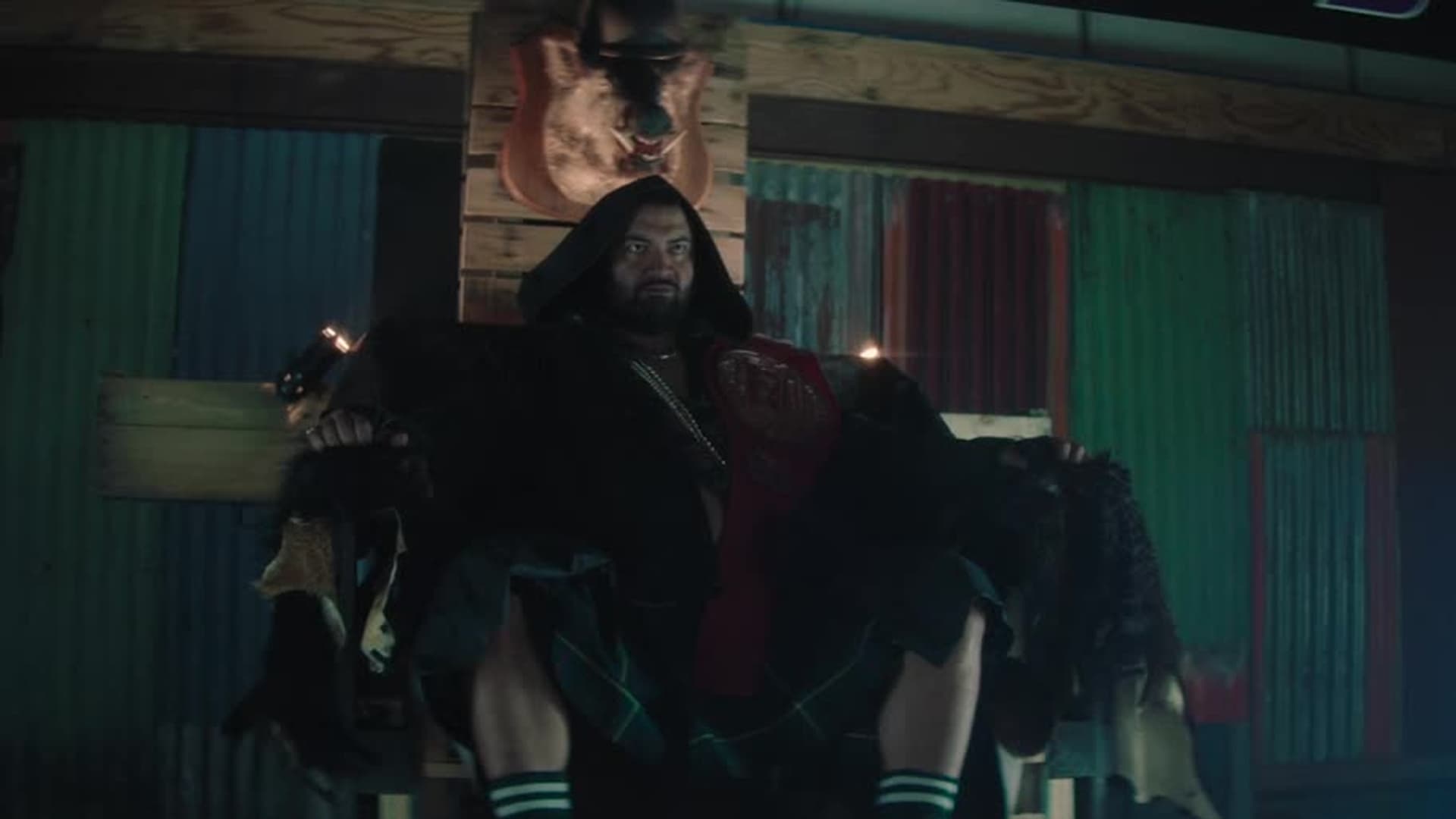 Watch The Legend of Baron Toa Trailer (2020) - Free Movies | Tubi