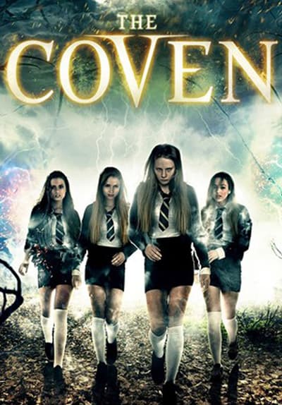 Watch The Coven (2015) - Free Movies | Tubi