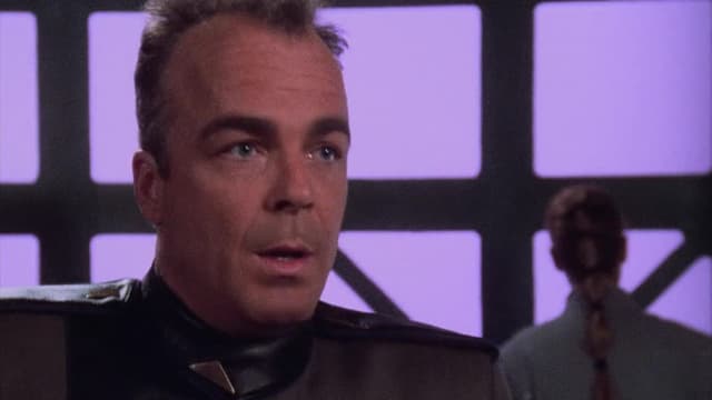 Watch Babylon 5 S02:E05 - The Long Dark - Free TV Shows | Tubi