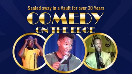 Watch Comedy on the Edge - Free TV Shows | Tubi