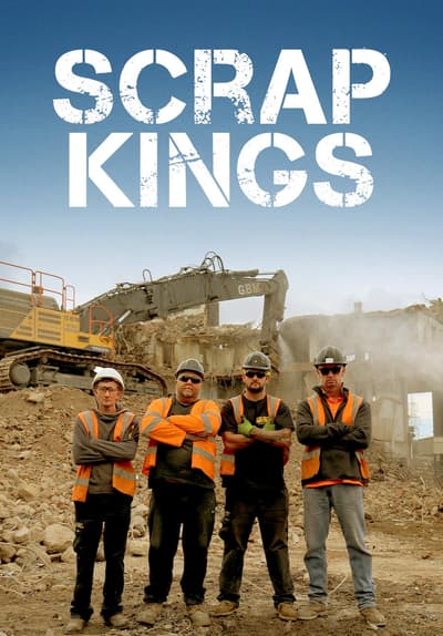Watch Scrap Kings - Free TV Series | Tubi