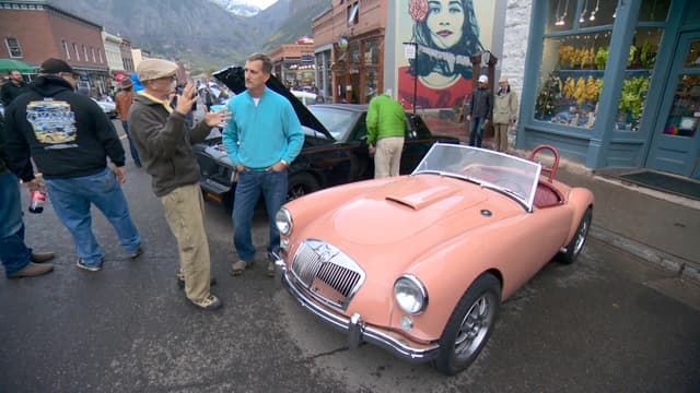 Watch My Classic Car Collection Season 22 - Free TV Shows | Tubi