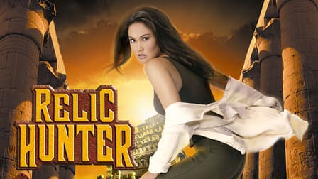 Watch Relic Hunter - Free TV Shows | Tubi