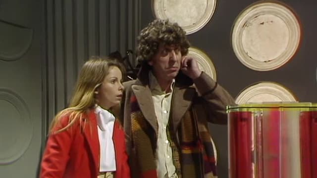 Watch Classic Doctor Who: The Fourth Doctor S17:E17 - The Horns of ...