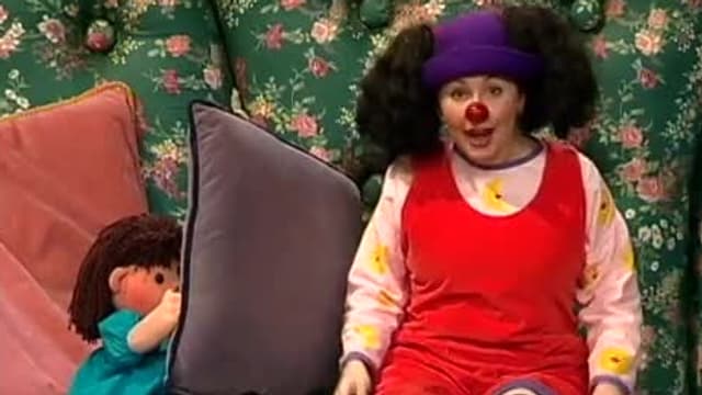 Watch The Big Comfy Couch S06:E05 - It's the Thought That Counts - Free ...