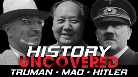 Watch History Uncovered - Free TV Shows | Tubi