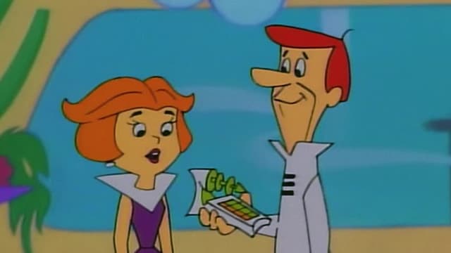 Watch The Jetsons S02:E41 - A Jetson Christmas Carol - Free TV Shows | Tubi