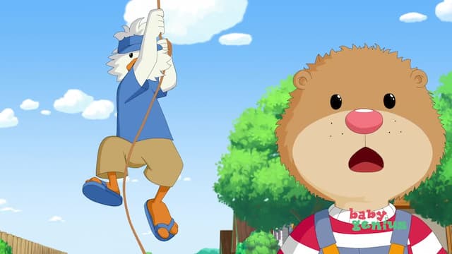 Watch Suzy's Zoo: Adventures in Duckport S01:E10 - Let's Go Free TV | Tubi