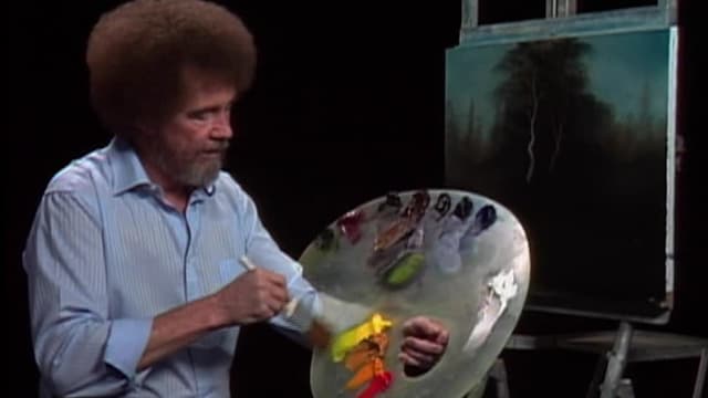 Watch The Joy of Painting With Bob Ross S23:E10 - Fa - Free TV Shows | Tubi