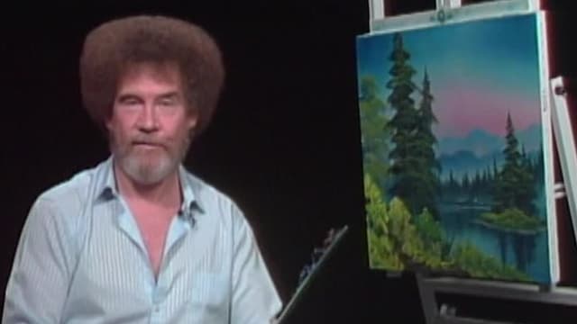 Watch The Joy of Painting With Bob Ross S29:E06 - Mountain L Free TV | Tubi