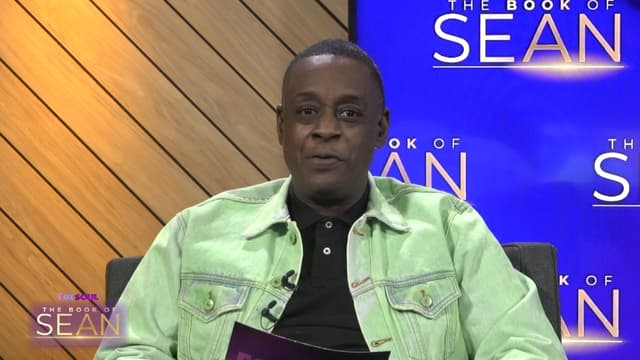 Watch The Book of Sean S04:E29 - We Love Feature Fri - Free TV Shows | Tubi