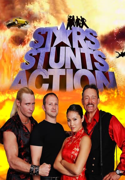 Watch Stars, Stunts, and Action - Free TV Series | Tubi