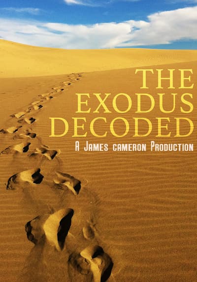 Watch The Exodus Decoded (2005) - Free Movies | Tubi