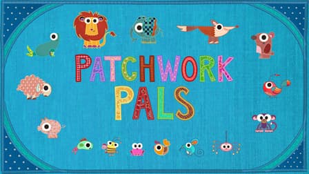 Watch Patchwork Pals - Free TV Shows | Tubi