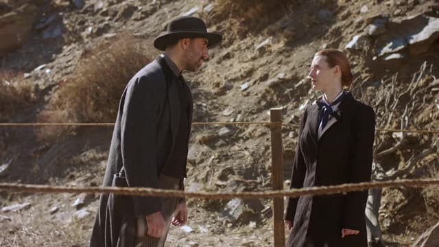 Watch Wild West Chronicles S02:E07 - Doc Susie Goes Underground - Free ...