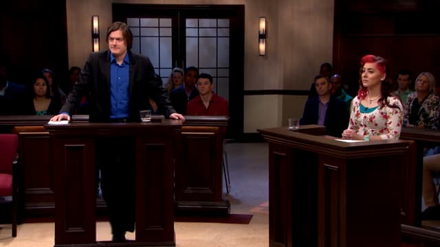 Watch Judge Faith S03:E59 - The Bad Pet Parent; Two - Free TV Shows | Tubi