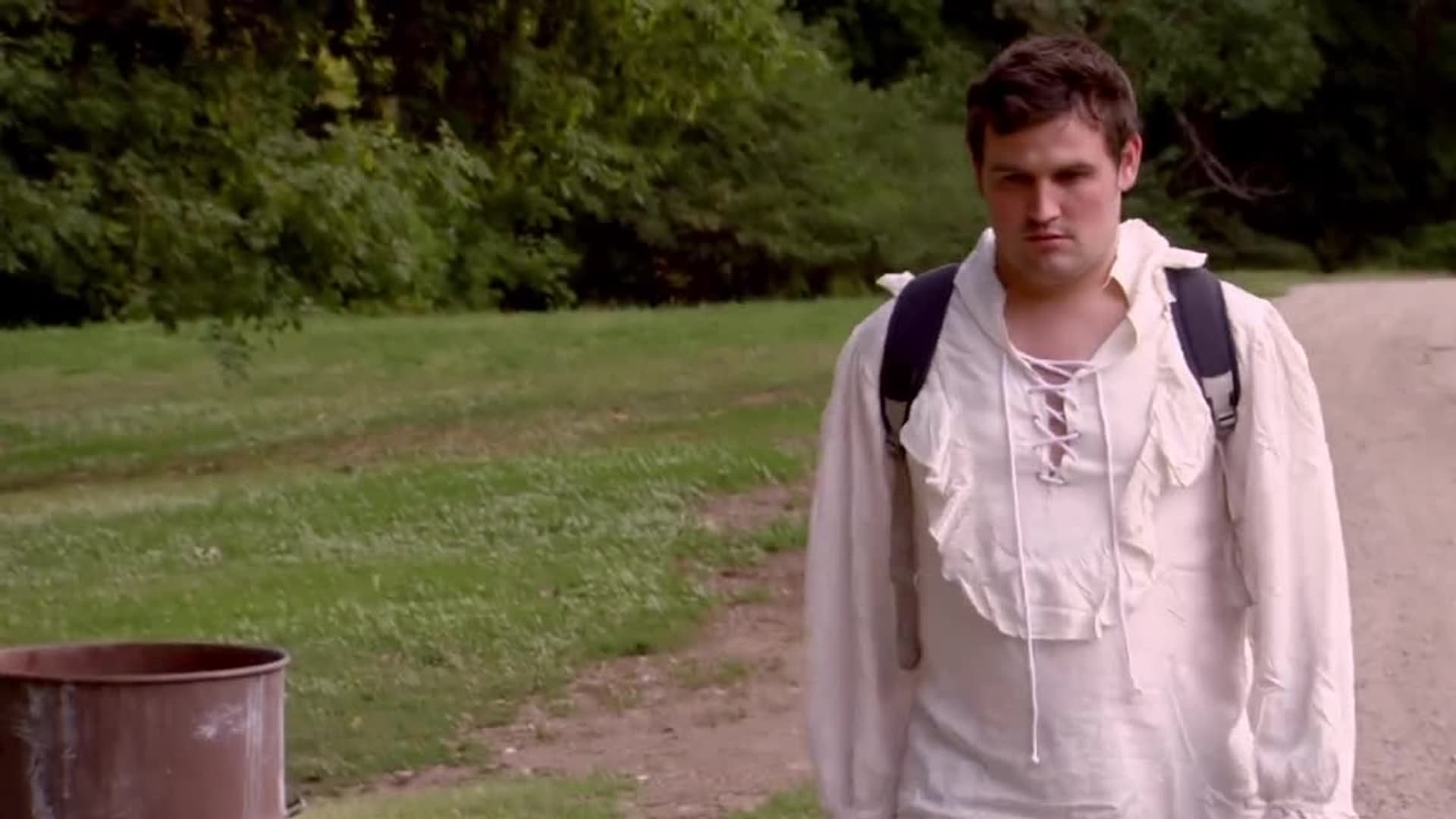 Watch Ryan Baxter Re-Enactor (2014) - Free Movies | Tubi