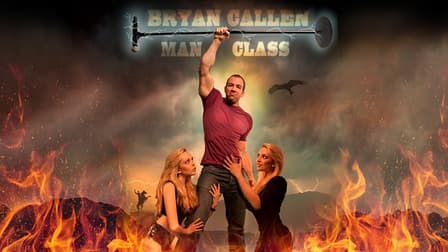 Bryan Callen Man Class