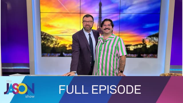 Watch The Jason Show - Free TV Shows | Tubi