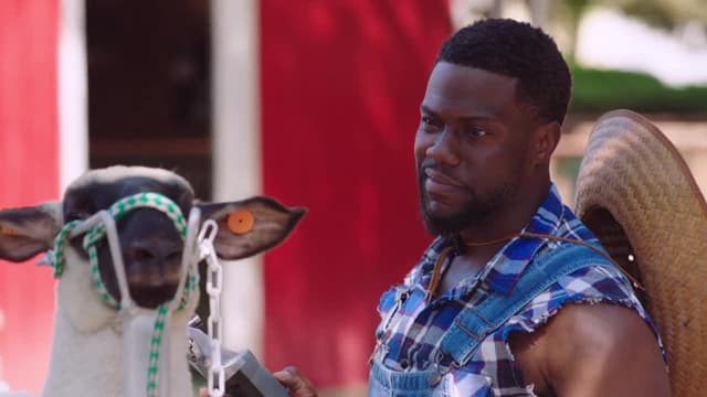 Watch Kevin Hart: What the Fit S02:E04 - Farming With Jennifer Garner ...