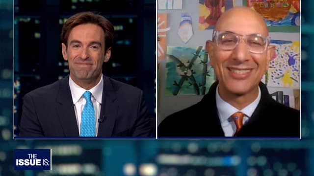 Watch The Issue Is S04:E48 - Dr. Mark Ghaly, Bob Shr - Free TV Shows | Tubi