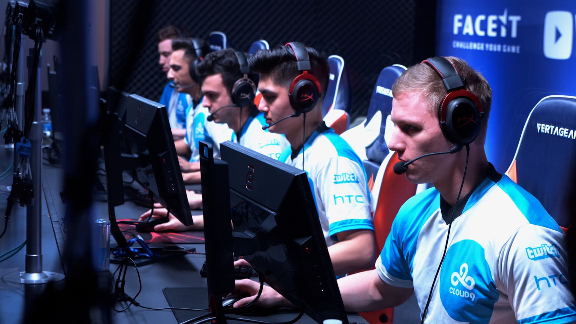 Watch The World of Esports (2018) - Free Movies | Tubi