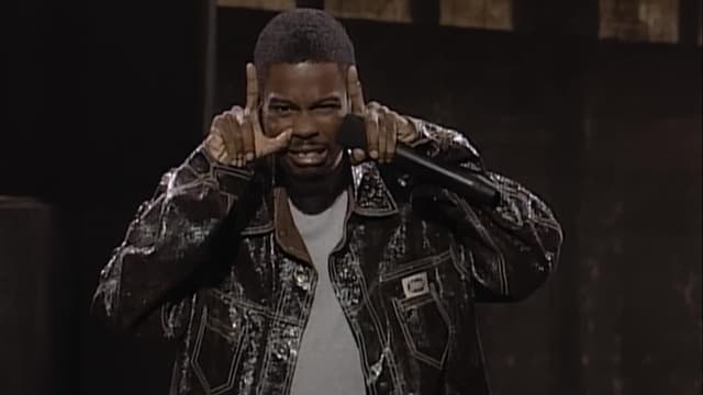 Watch Def Comedy Jam S06:E01 - Dominique Witten, Ronnie Long Free TV | Tubi