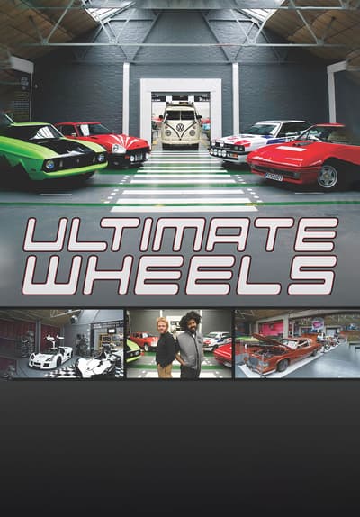 Watch Ultimate Wheels - Free TV Series | Tubi