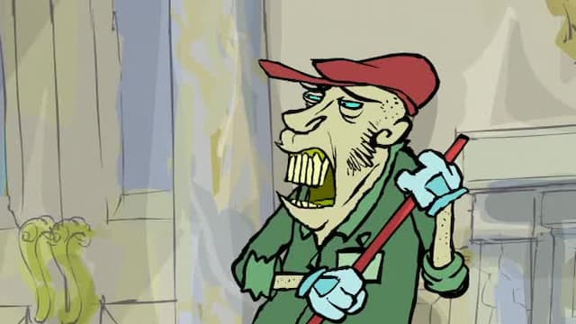 Watch Jacob Two-Two S05:E03 - Jacob Two-Two and Rose Coloured Calamity ...