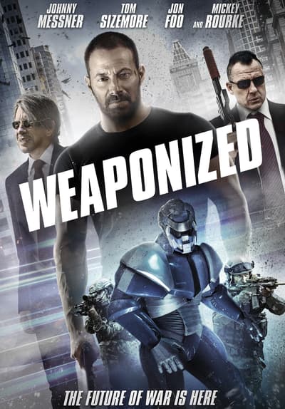 Watch Weaponized (2016) - Free Movies | Tubi