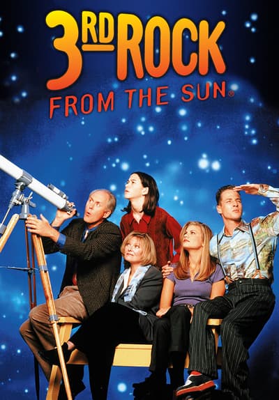 3rd Rock From The Sun