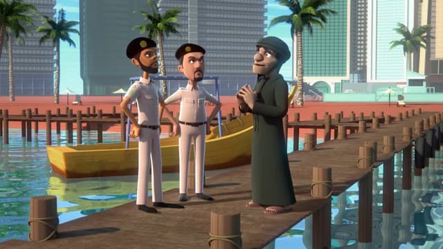 Watch Mansour (Español) S04:E69 - La Bibliotecaria - Free TV Shows | Tubi