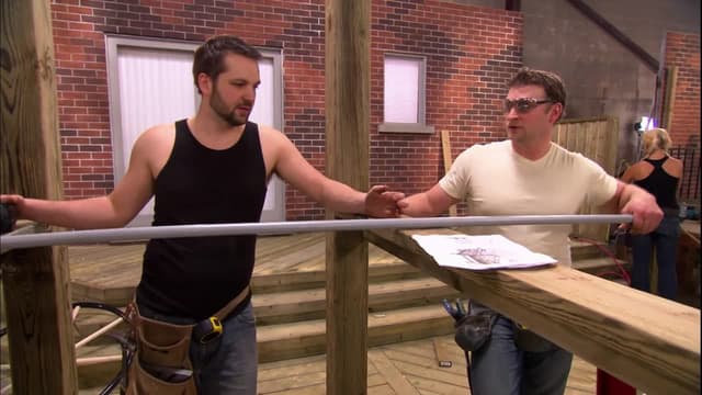 Watch Deck Wars S01:E03 - The Shade Deck War - Free TV Shows | Tubi