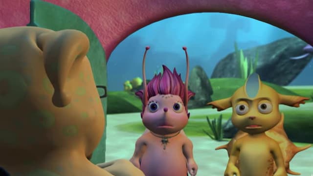 Watch Shelldon S01:E08 - Meet the Cowries Free TV | Tubi