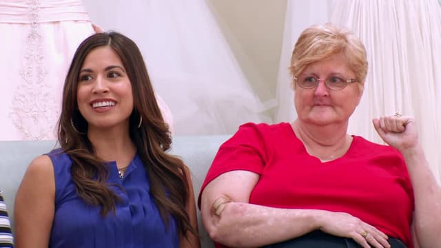 Watch Say Yes to the Dress: Atlanta S09:E02 - I Feel Fierce - Free TV ...